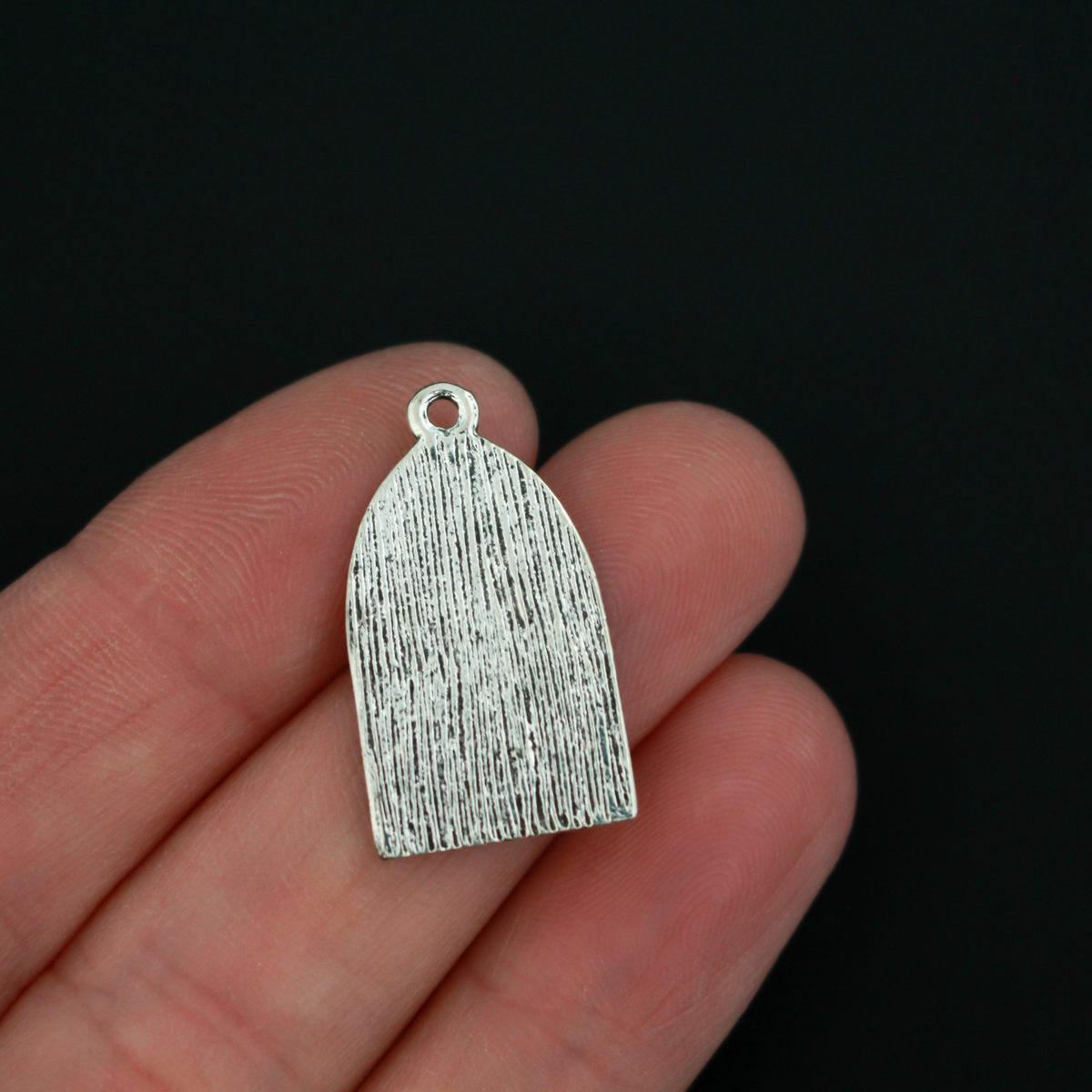 Saint Francis of Assisi Charms with Grotto Arch Shape, 5pcs – Small ...