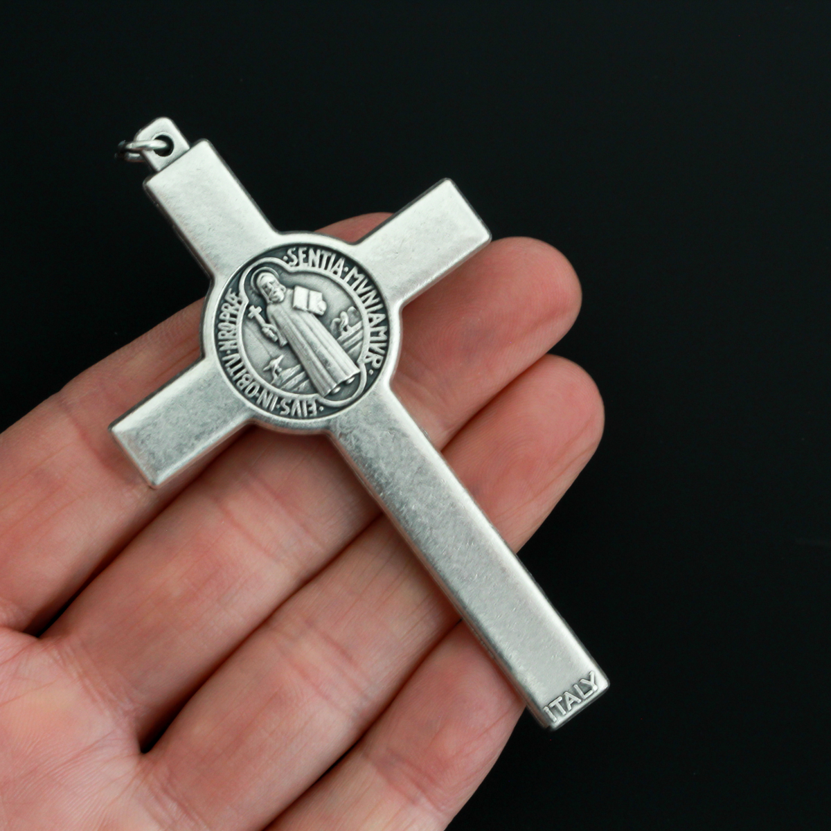 Saint Benedict Crucifix | Small Devotions | Religious Medals