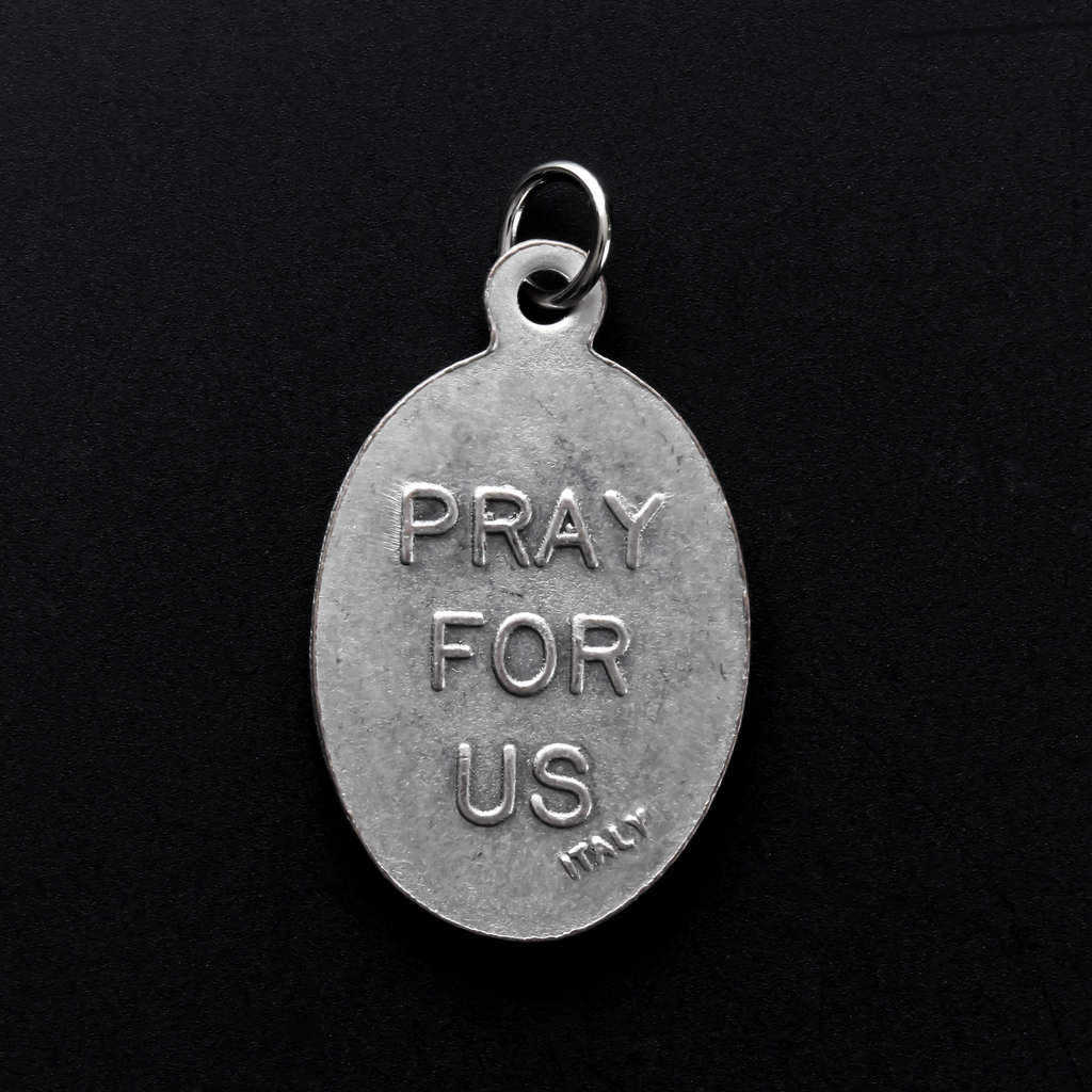 St Angela Merici Medal - Patron of Handicapped People | Small Devotions ...