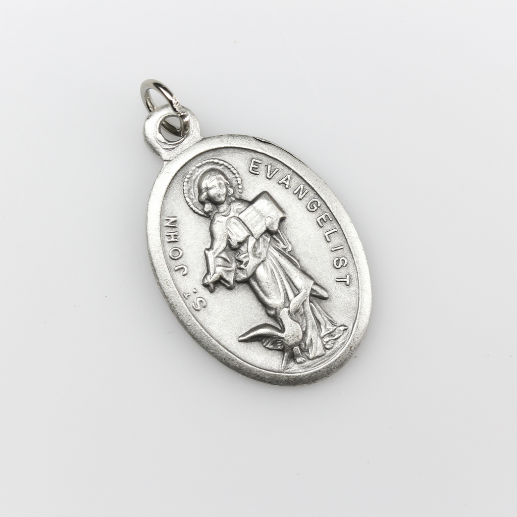 Saint John the Apostle | Small Devotions Religious Medals