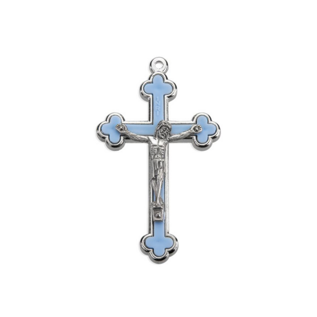 Large Luminouis Crucifix Cross | Small Devotions Supply
