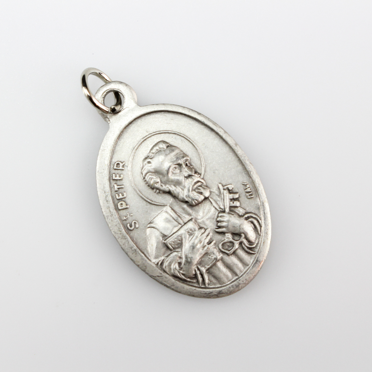 St Peter the Apostle | Patron Saint Medals | Small Devotions – Small ...