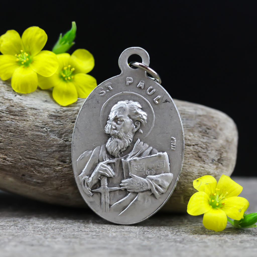 St Peter the Apostle | Patron Saint Medals | Small Devotions – Small ...