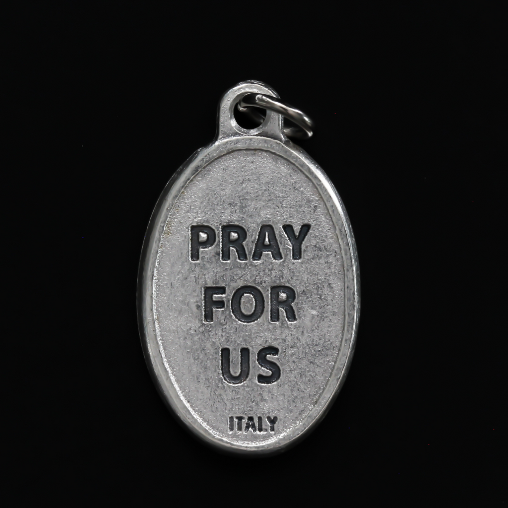 Saint Joseph of Cupertino Medal - Patron of Astronauts, Students, Test ...